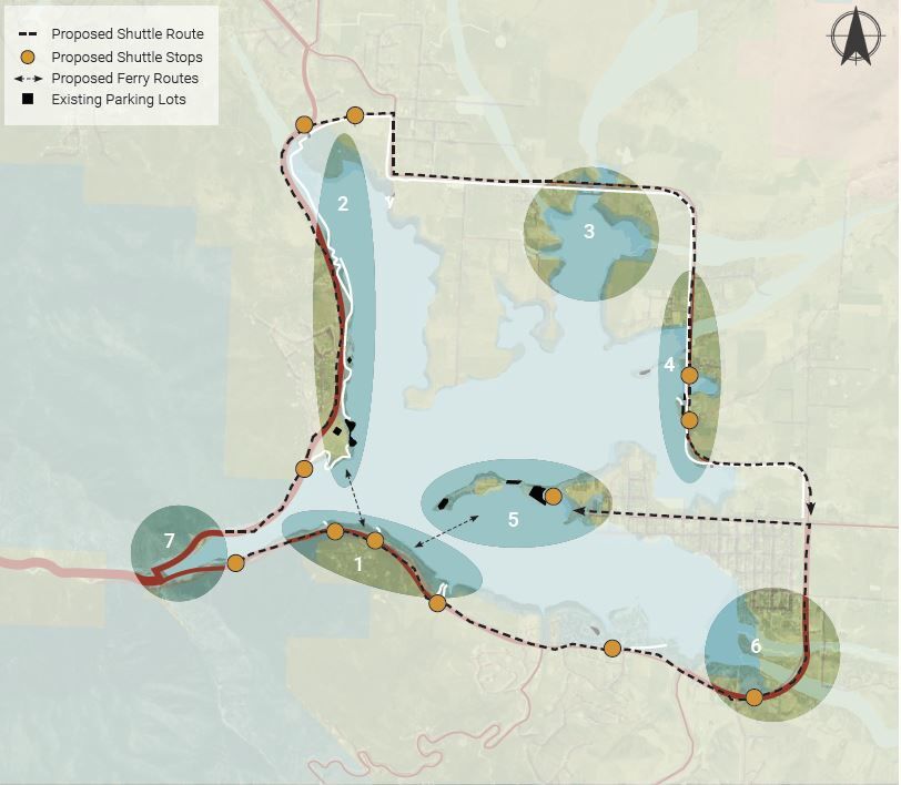 Pineview Reservoir study proposes dramatic long-term changes to keep ...